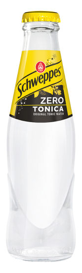 Schweppes Tonica Zero - Schweppes | Schweppes